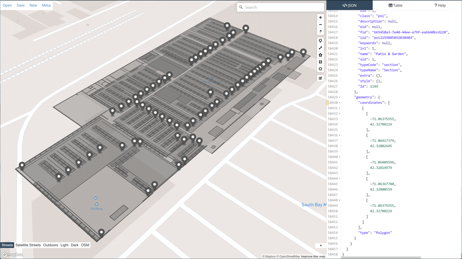 Geojson Todays Mapping Standard What It Is How It Developed And How We Use It At Pointr 